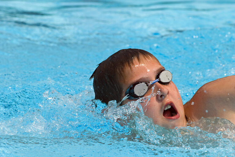 Master the Basics of Breathing in Swimming | WeAquatics - Swim Program