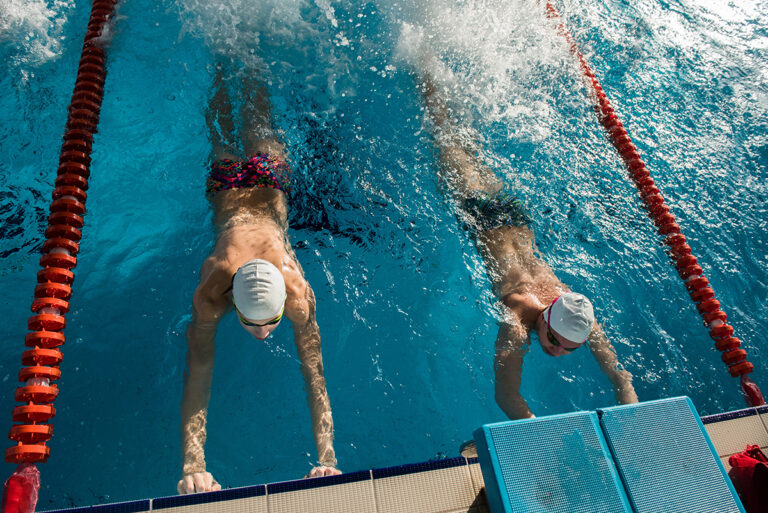 Master the Flutter Kick: Swim Technique Training | WeAquatics - Swim ...
