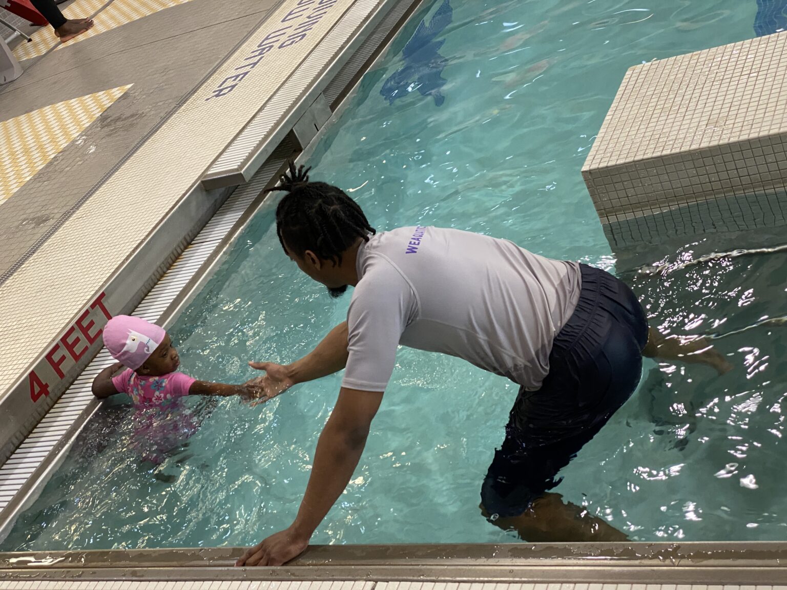 What Makes Infant Swimming Resource™ Classes Special?