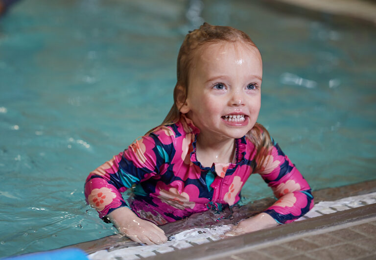 Infant Swimming Resource™ Milestone Markers | WeAquatics - Swim Program