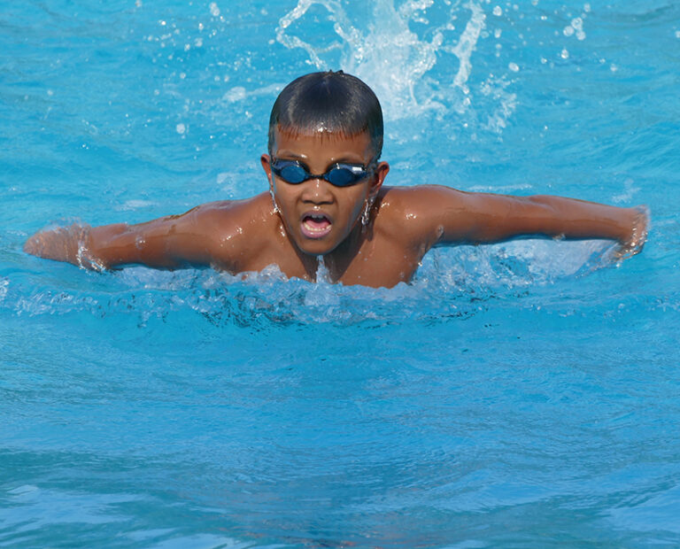 Master the Basics of Breathing in Swimming | WeAquatics - Swim Program