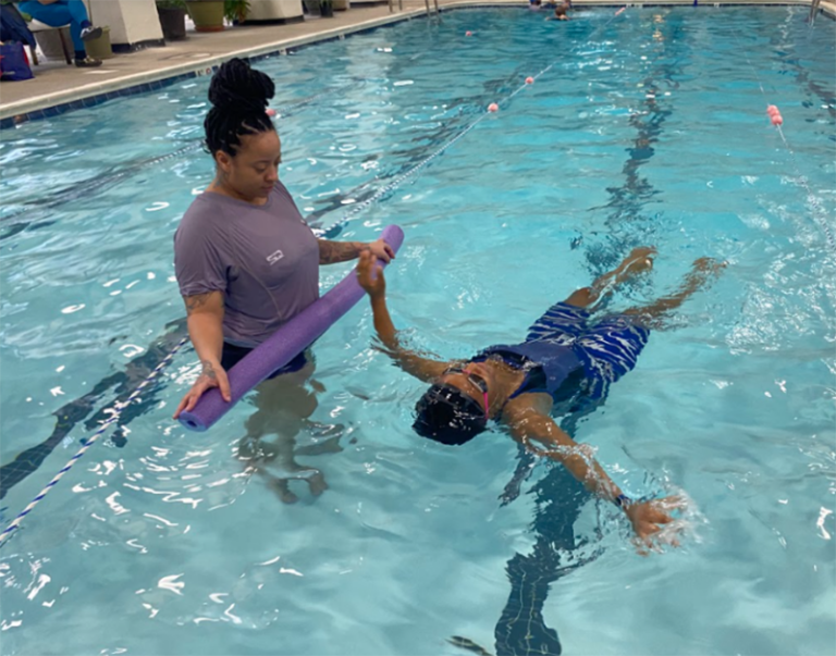 Accelerate Your Swimming Skills with One-on-One Lessons | WeAquatics ...