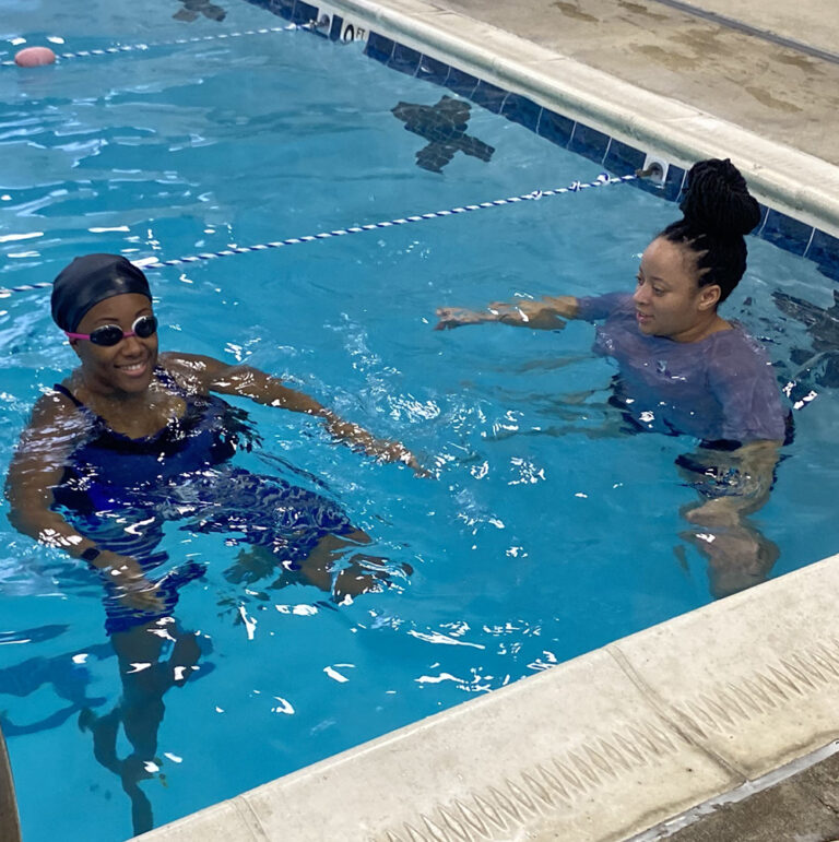 Accelerate Your Swimming Skills with One-on-One Lessons | WeAquatics ...
