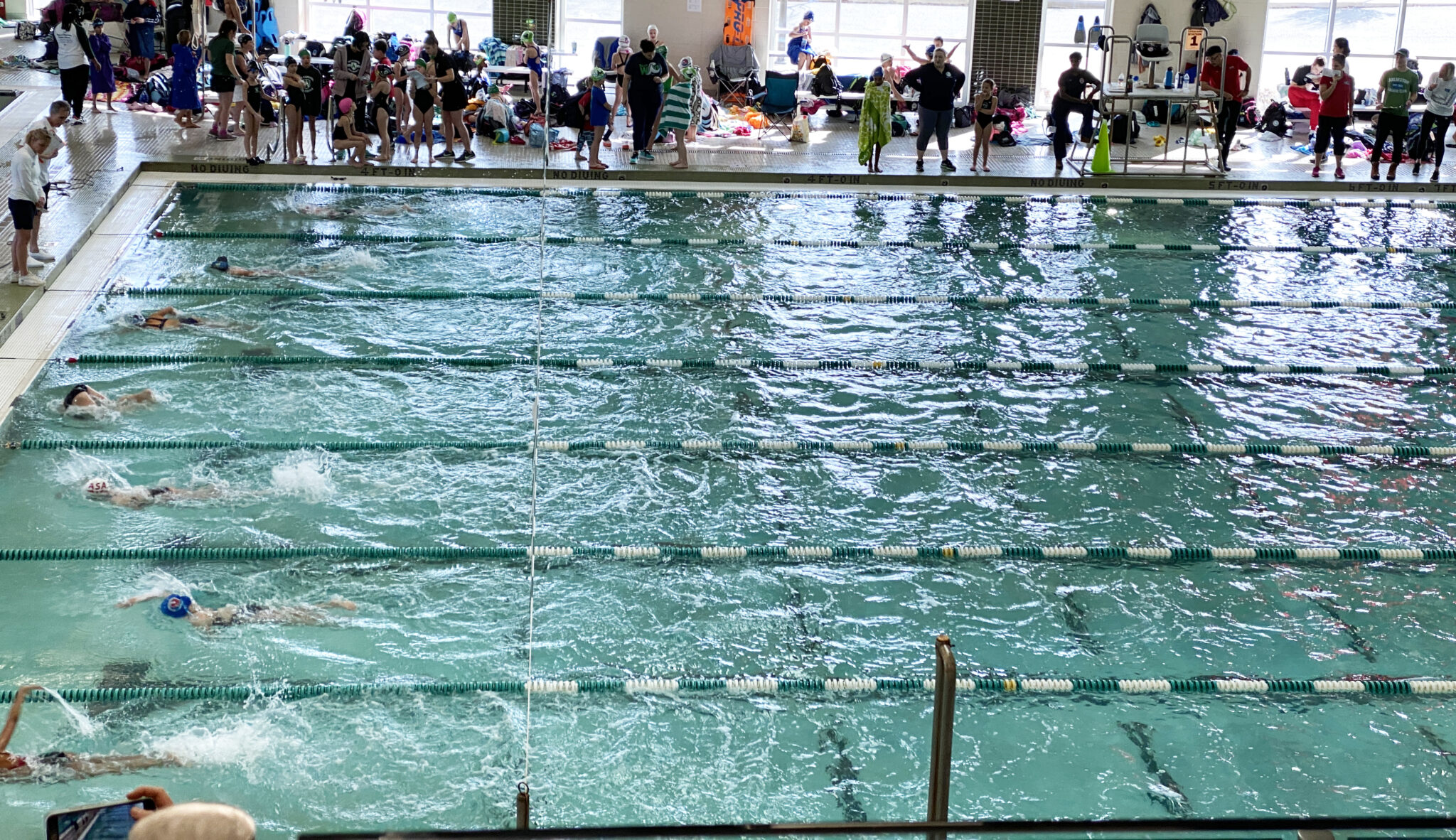 Competitive Swimming: Your Complete Guide to Get Started| WeAquatics ...